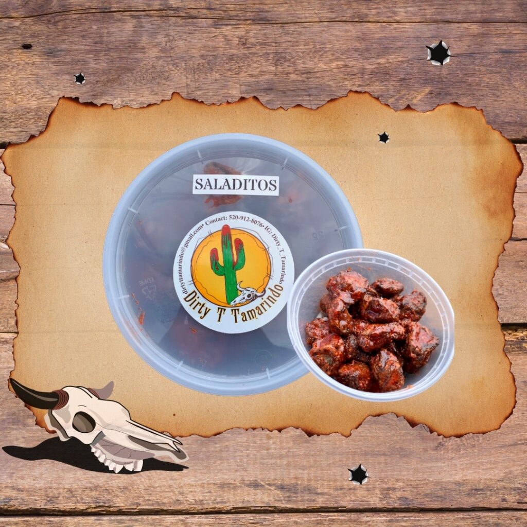Saladitos - Dirty T Tamarindo