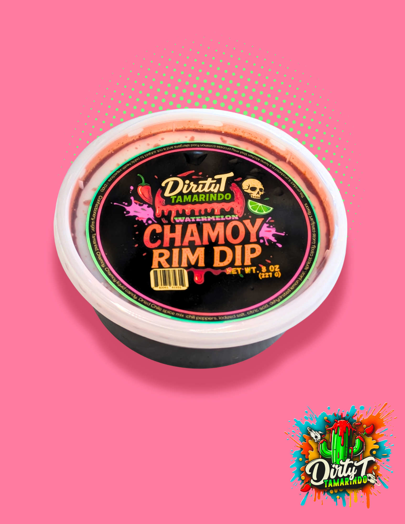 Watermelon Rim Dip - Dirty T Tamarindo